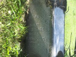 Mary Mason Votaw 1825 1888 Find A Grave Memorial