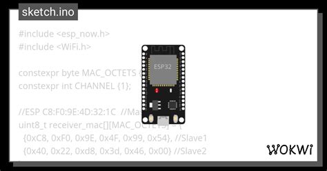Wokwi Online ESP32 STM32 Arduino Simulator