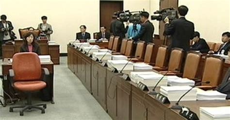 또 사학법 파행국회 상임위 잇단 공전