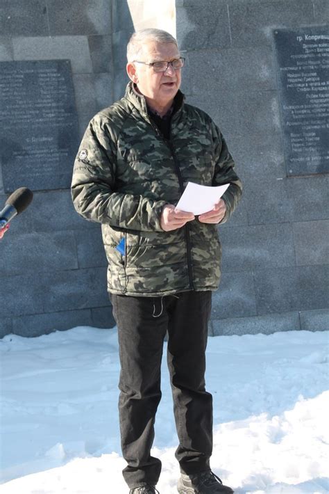 Военна академия „Г С Раковски“ организира поход посветен на Васил