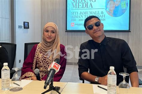 Siti Jamumall Nekad Nikah Dengan Aiman Tak Kesah Selepas Buat Solat