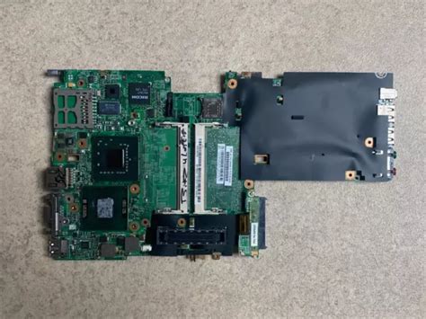 Lenovo Thinkpad X61 Series Motherboard Intel Core 2 Duo T7300 Cpu P N