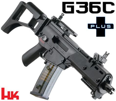 Hk G36c Plus