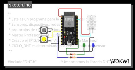 Wokwi Online ESP32 STM32 Arduino Simulator