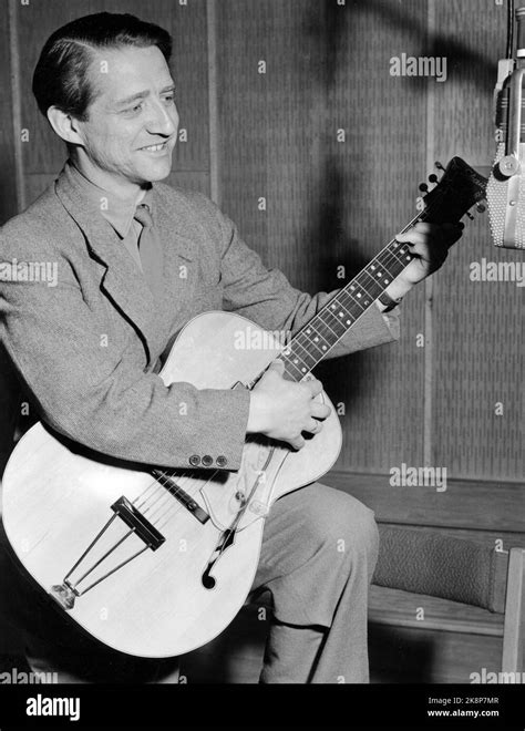 Cartoonist And Show Singer Thorbjorn Egner Photo Hi Res Stock