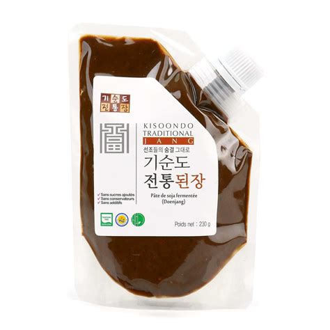 Premium Soybean Paste Doenjang