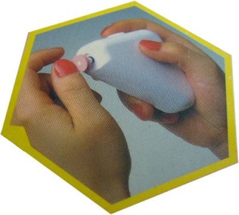 Electric Manicure Pedicure Nail File Buffer Set Kit Very Fast Speed Ro