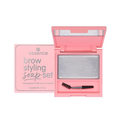 Essence Brow Styling Soap Set | Skin Society | Lebanon