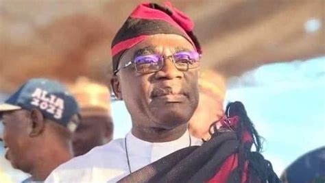 8 Things To Know About Rev Fr Hyacinth Alia Benue Apc Governorship