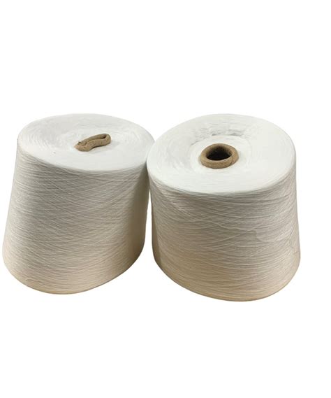 Plain 2 50 Spun Polyester Yarn Count 30 At ₹ 245kg In Kanpur Id