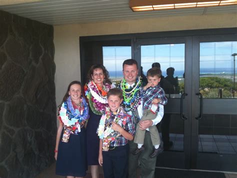 The Lambert Ohana Farewell Hawaii