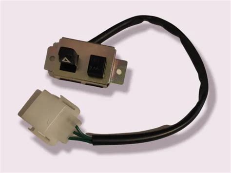 Switch Intermitentes Nissan Datsun Pick Up Original Meses Sin Intereses