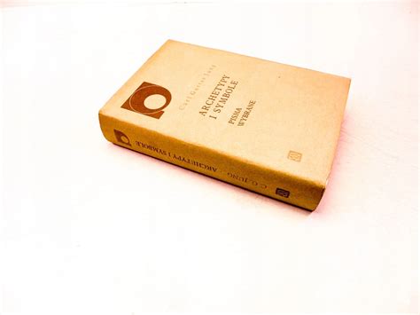 CARL GUSTAV JUNG ARCHETYPY I SYMBOLE 13992697640 Oficjalne Archiwum