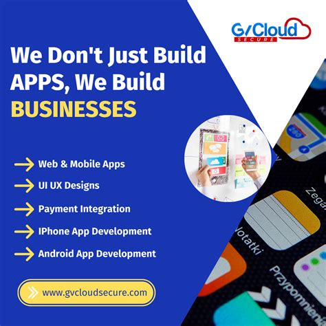 Gvcloud Secure Our User Friendly Applications Can