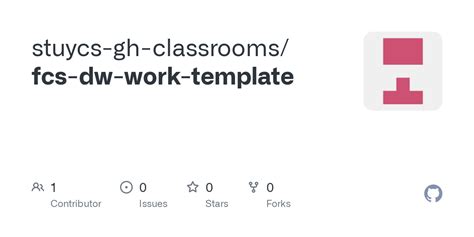 Github Stuycs Gh Classroomsfcs Dw Work Template