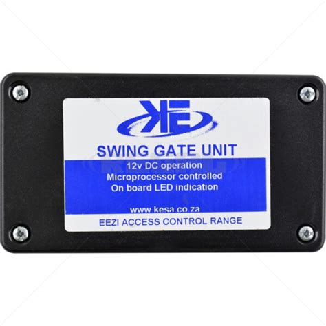 Swing Gate Timer Diy Protect