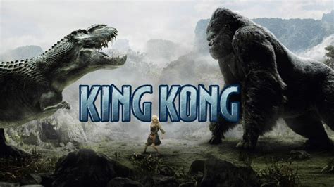 ดูหนัง คิงคอง 2005 King Kong พากย์ไทย เต็มเรื่อง De88