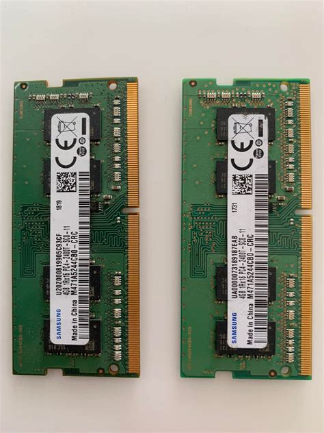 RAM Laptop DDR4 4GB Mua Bán Sửa Chữa Máy Tính