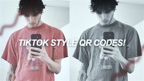 Tiktok Style Qr Codes For Vsp Rxsturn Youtube