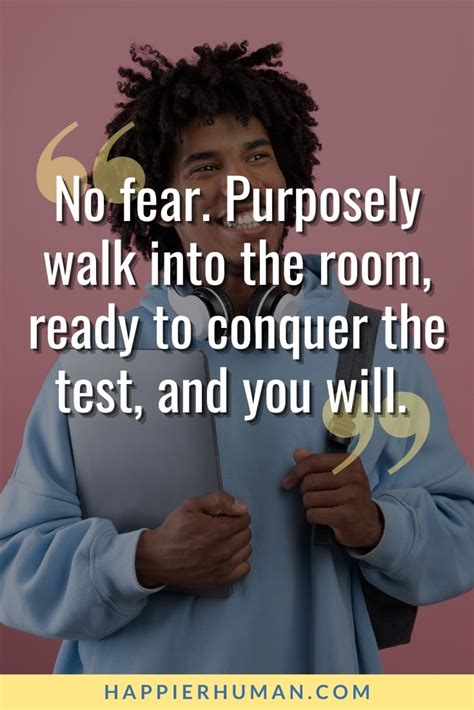 59 Words Of Encouragement For A Test Taker To Crush Their Exam