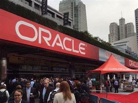 Oracle Cloudworld 2022 The Biggest Announcements Crn