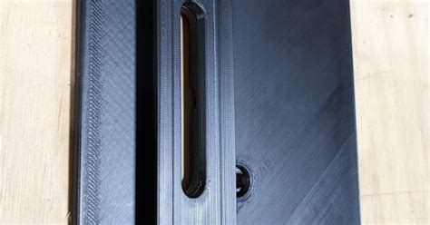 Nest Doorbell Battery Mounting Bracket By Michael Kehm Download Free Stl Model