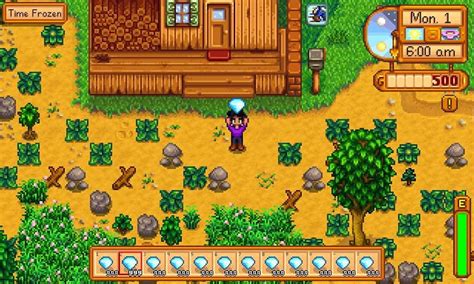 stardew valley cheats and console commands krispitech