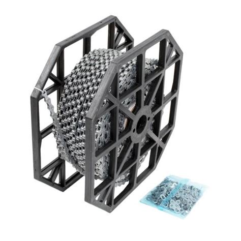 KMC X11 EPT Fietsketting 11V 11/128" Rol 50m - Zilver kopen bij HBS