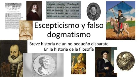 El Escepticismo Pptm Akasa Lee Udocz