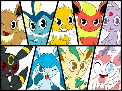 15 Best Images About Eevee Friends On Pinterest Chibi Pokemon Eevee And Tvs