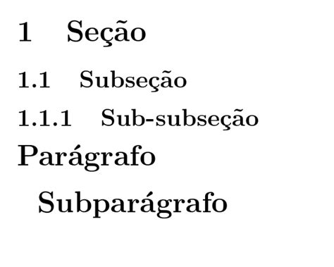 como alterar o tamanho da fonte dos títulos no latex nolukai