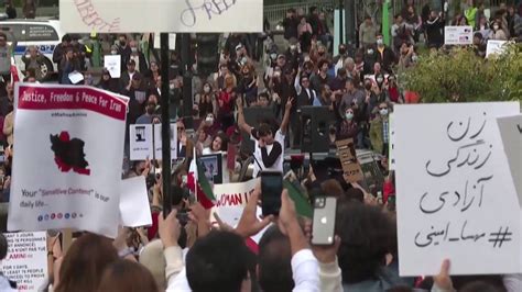 سالگرد خیزش مهسا ژینا امینی Youtube