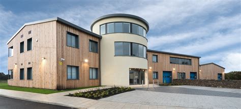 Sonar Manufacturing Facility And Offices Hpa