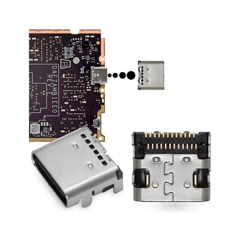 Usb C Charging Port Steam Deck