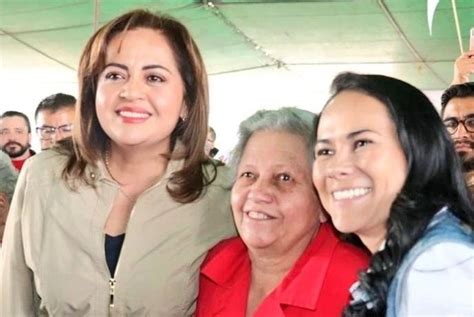 Diputada Ana Lilia Herrera Da Razones Para Apoyar A Alejandra Del Moral