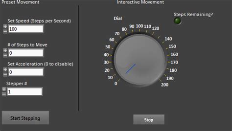 Stepper Motor Control Using Labview And Arduino Code Pdf Infoupdate Org