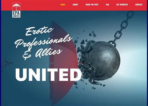 Epa United To Host Pre Election Industry Town Hall For Sex Workers And