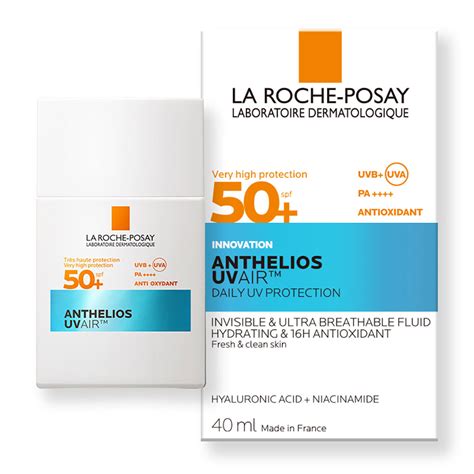 La Roche Posay Anthelios Uvair Fluido Spf50