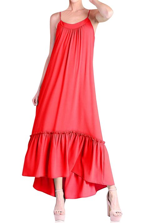 Maxi Dresses Dresses For Women Red Dresses Shahida Parides Kyle