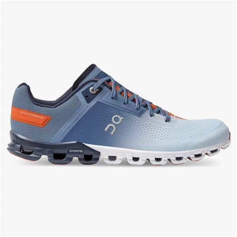 On Running Cloud Shoes Men S Cloudflow Lake Flare Cloudlake Flare Cloud Shoes