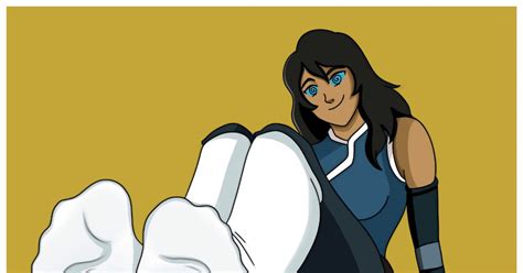 Footworship Korra Socks Marcelinhofeetのイラスト Pixiv