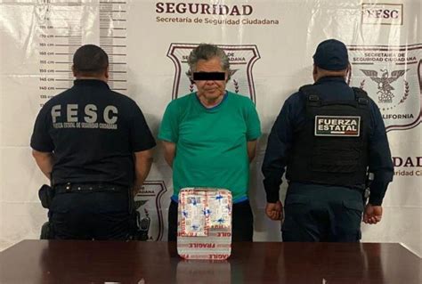 Detiene Fesc A 6 Personas Por Delitos Contra La Salud Uniradio Informa