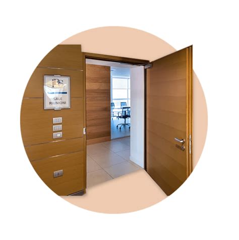 Acoustic Soundproof Door Pro Acoustics