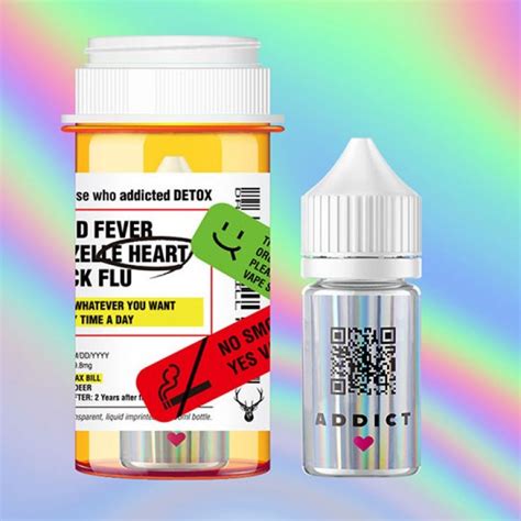 Addict Rozelle Heart 빌스텍스 X 사슴사슴 Plagueliquid 역병쥬스 전자담배 액상 리뷰 사이트
