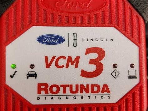 Troubleshooting Vci Manager Does Not Detect Vcm3 On Windows 11