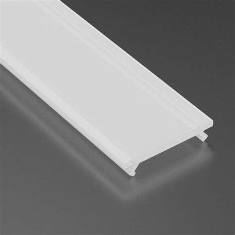 Diffuseur Opaque Pour Profilé Alu Plat Danlite