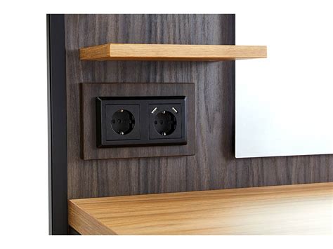 Logan B Poste De Coiffage