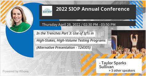 Taylor Sullivan Phd On Linkedin Siop22