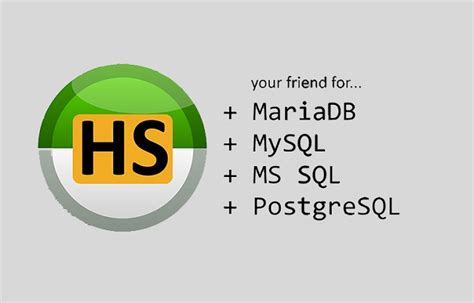 What Is Heidisql A Guide To Using Heidisql To Manage