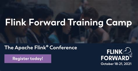 Flink Forward The Apache Flink Conference